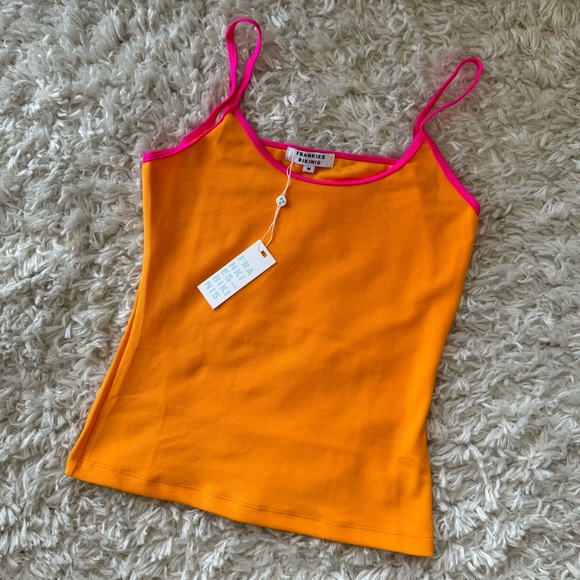 Frankie's Bikinis | Tops | New With Tags Frankies Bikinis Terry Cloth ...